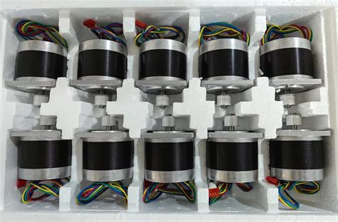 Understanding Nema 17 23 And 34 Hybrid Stepper Motors Cosda Automation
