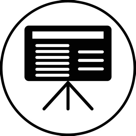 lesson vector icon 38132912 vector art at vecteezy