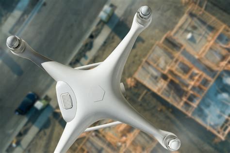 Gas Leak Detection With Drone For Safety In Oil And Gas
