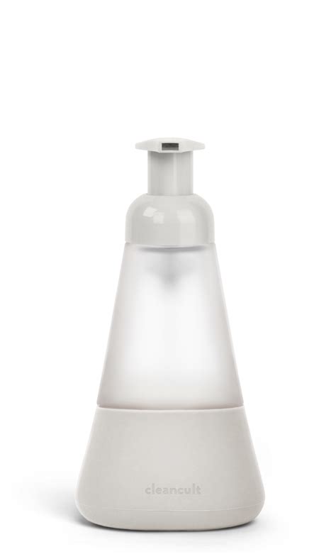 Refillable Foaming Hand Soap Dispenser Cleancult