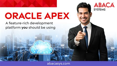 Oracle APEX Streamlined Development For Innovative Web Applications