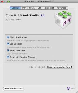 Coda PHP Web Toolkit Chipwreck Coda PHP Web Toolkit Chipwreck