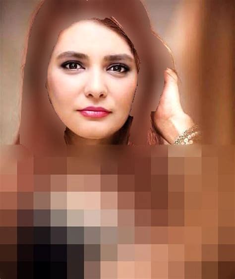 هوش مصنوعی و بی آبرویی لیندا کیانی عکس های منشوری خانم بازیگر