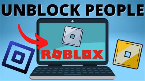 How To Unblock Someone On Roblox YouTube