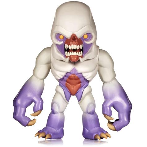 Numskull Hell Knight Doom Eternal In Game Collectible Replica Posable