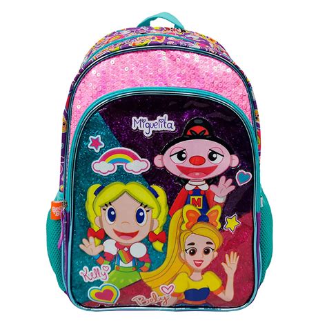 Mochila Fotorama Bely Y Beto Rappi