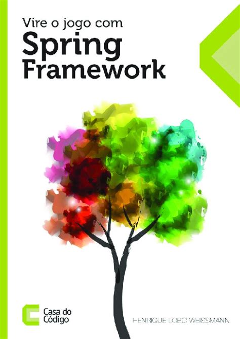 pdf vire o jogo com spring framework