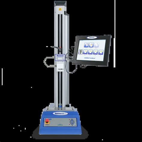 Multitest I Single Column Force Tester Mecmesin