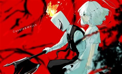 キャンドルと魔女5 pixiv年鑑 β