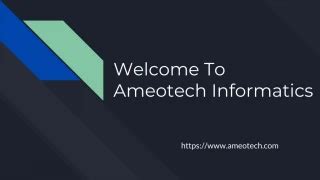 Ppt Asp Net Development An Innovation By Microsoft It S A Webs