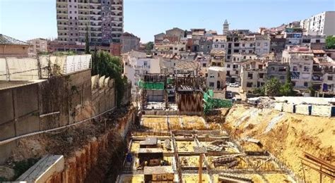 新闻 中建阿尔及利亚