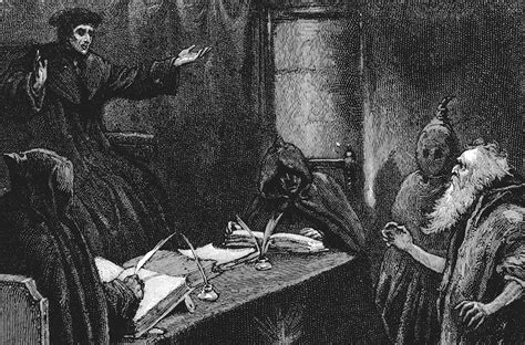 National Review Columnist Defends The Spanish Inquisition The Times