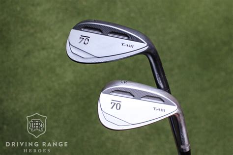 Sub 70 Taiii Wedge Review Driving Range Heroes