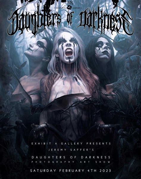 Daughters Of Darkness Poster
