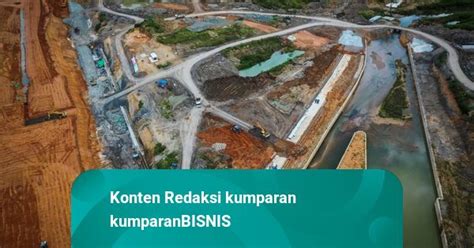 Kementerian Pupr Gandeng Kejaksaan Pantau Proyek Di Ikn