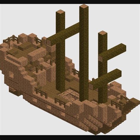 Minecraft Structures And Architecture Inspiration