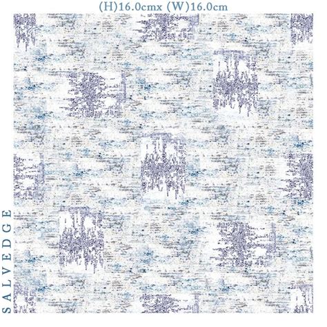 Halftone Texture Pattern Watercolor Allover Pattern