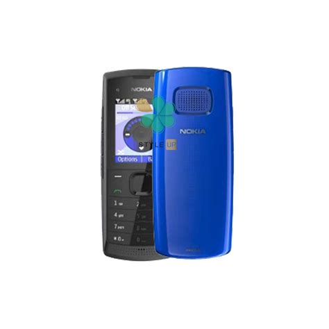 خرید قاب گوشی دکمه ای ساده نوکیا Nokia X1 01 استایل آپ