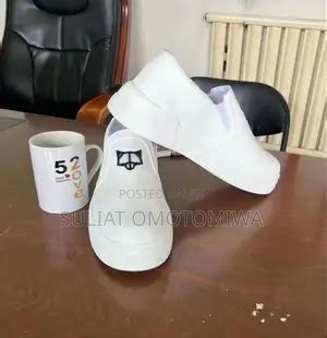 Naked Wolf Sneakers In Nigeria For Sale Prices On Jiji Ng