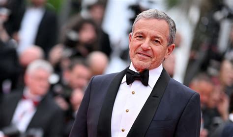Le Pdg De Disney Parle De Projets Annulés Pour Favoriser La Reprise