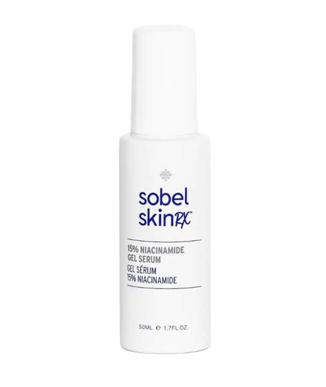 Sobel Skin Rx 15 Niacinamide Gel Serum One Color Editorialist