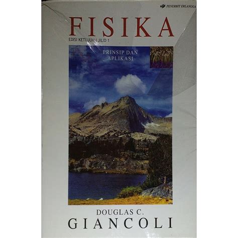 Detail Buku Fisika Dasar Giancoli Jilid 1 Koleksi Nomer 3