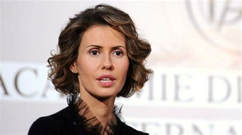 Quién Es Asma La Esposa Del Derrocado Presidente Bashar Al Assad Que