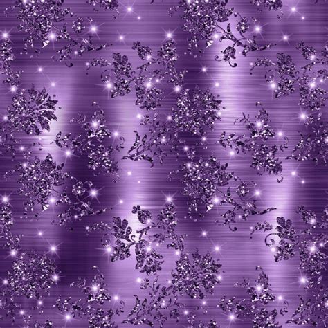 Fondo De Texturas Lila Lavanda De Lujo Foto Premium