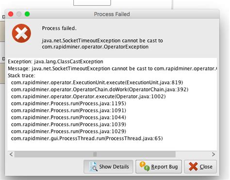 Error Message During Sentiment Analysis — Altair Community