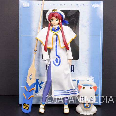 Aria The Animation Akari Mizunashi Figure Srdx Yujin Japan Anime Manga