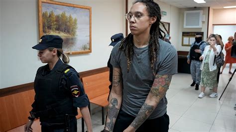 Biden Calls Brittney Griner Sentence Unacceptable Fox News