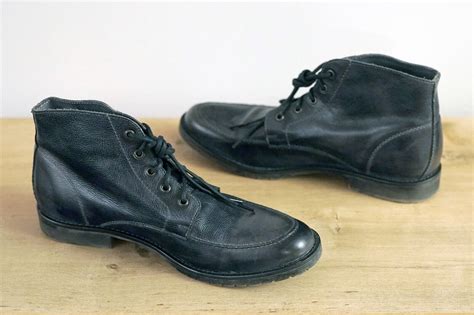 Bed Stu Curtis Ii Graphito Dip Dye Handmade Ankle Lac Gem