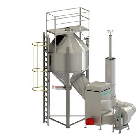 75 Hp Stainless Steel Batch Type Columngrain Dryers Three Phase At