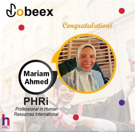 Mostafa Galal Phri™ On Linkedin Phri Hrci Hrcertification