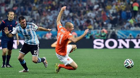 Argentina Super A Holanda Y Jugar La Final De La Copa Del Mundo Infobae