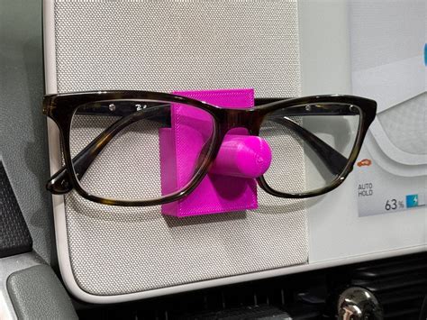 Ioniq 5 Magnetic Eyewear Holder The Ioniq Guy