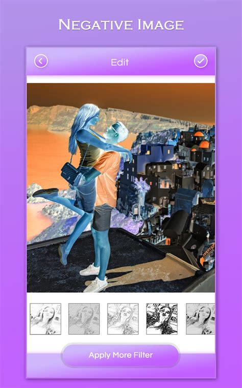 Android için Negative Image Invert Image APK İndir