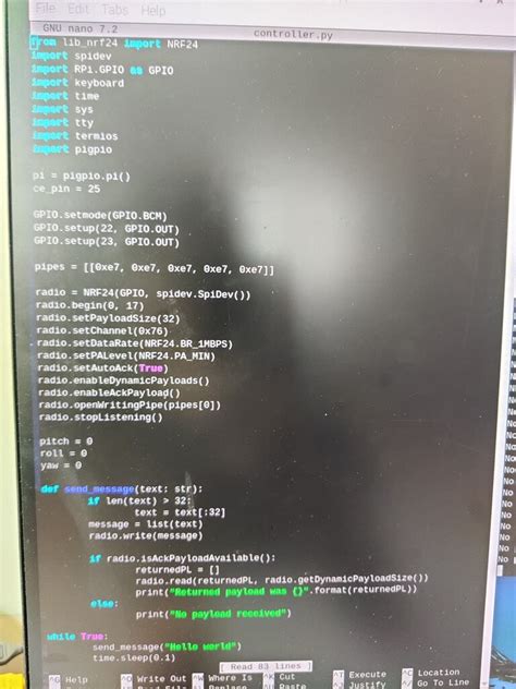 Nrf24l01 Not Working Page 2 Networking Protocols And Devices Arduino Forum