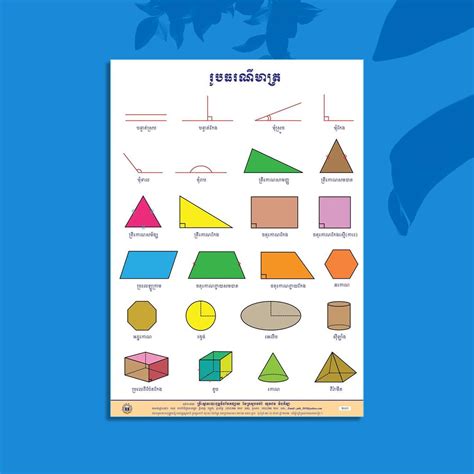 Moeys Cambodia ផ្ទាំងរូបភាព រូបធរណីមាត្រ ផ្ទាំងរូបភាព