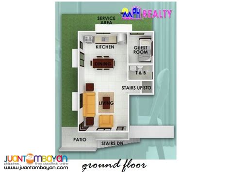 Ruby Model House In Serenis Subdivision Liloan Cebu