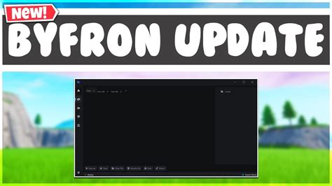Roblox Executor Keyless With Byfron Bypass YouTube