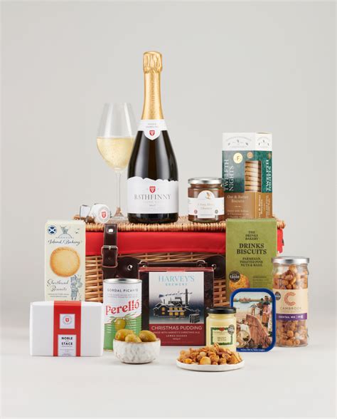 Classic Christmas Hamper