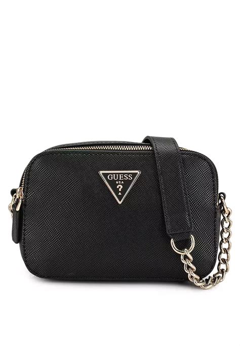 Buy Guess Noelle Crossbody Camera Bag Online ZALORA Malaysia