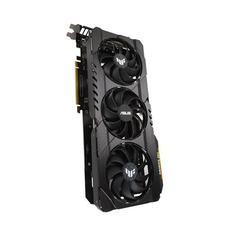 Vga การ์ดแสดงผล Asus Tuf Rtx3060 O12g V2 Gaming 12gb Gddr6 Lhr