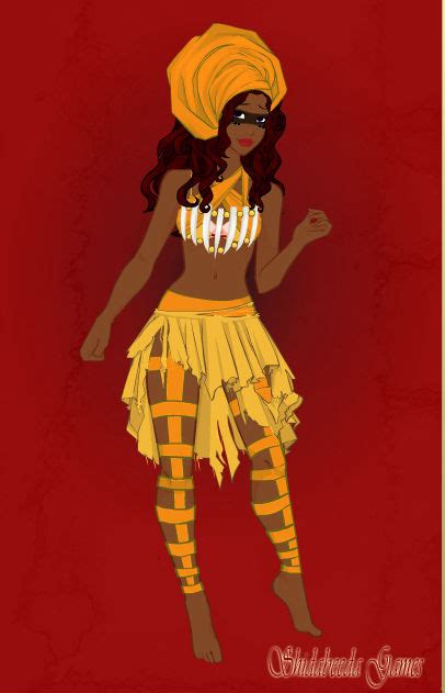 Human Nala By Liquidvamp13 On Deviantart
