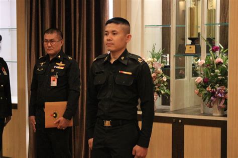 เมื่อวันที่ กองคลังยุทโธปกรณ์สรรพาวุธ กรมสรรพาวุธทหารบก