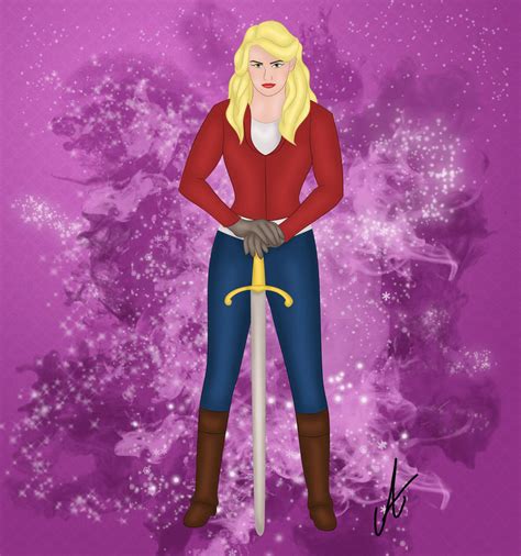 Emma Swan By Aniek90 On Deviantart
