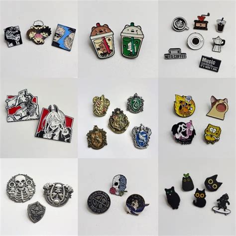 เข็มกลัดติดเสื้อเท่ๆ ถูกที่สุด พร้อมโปรโมชั่น มิ ย 2025 Biggoเช็ค