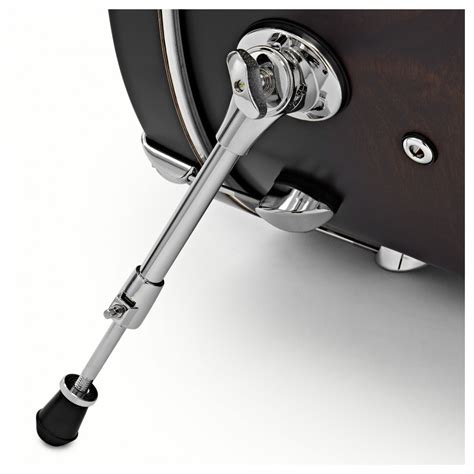 Premier Elite 20 X 16 Bass Drum Walnut Satin Burst At Gear4music